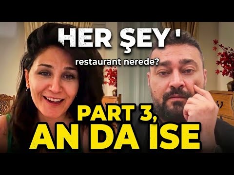 Part-3  Haydar beyin Restorantı neden görünür değil? 