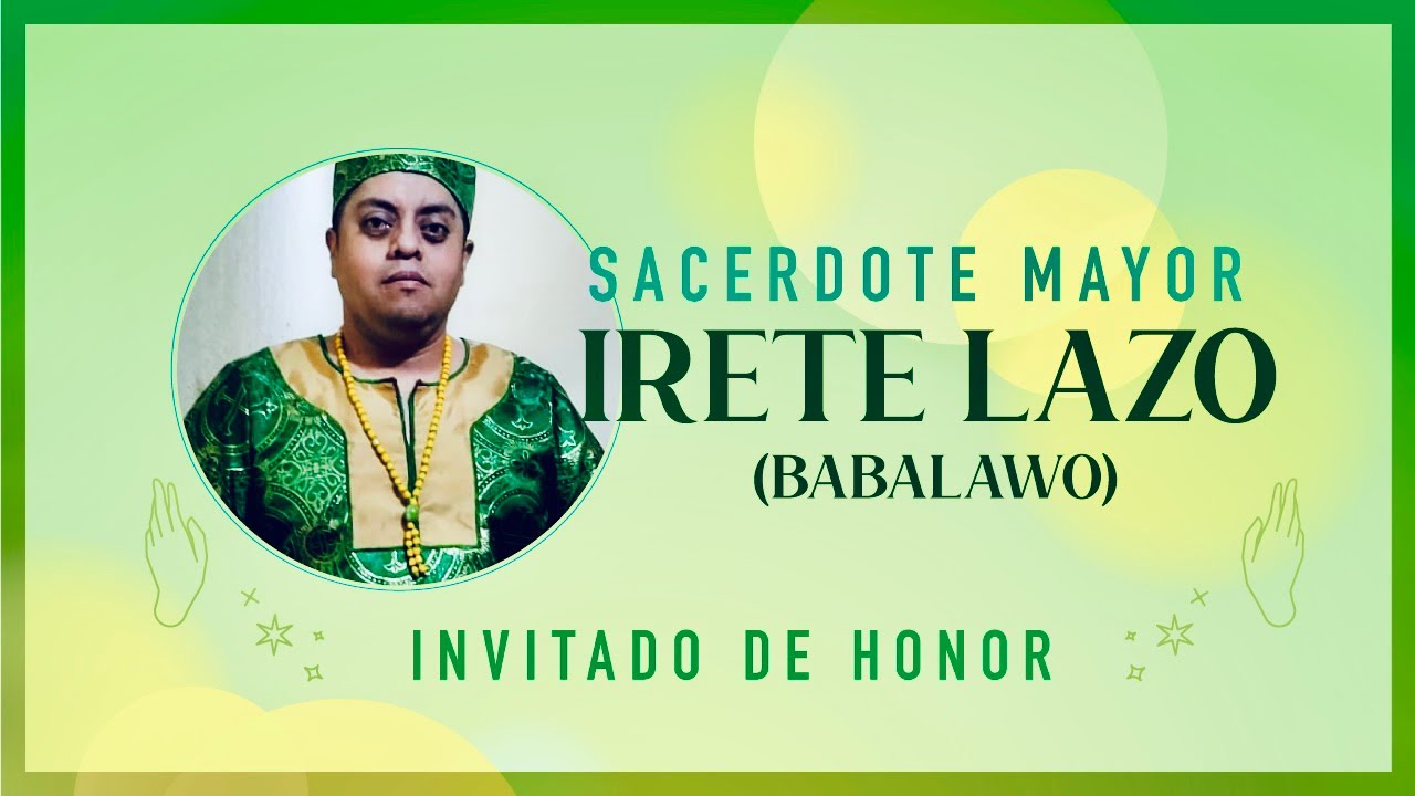 IRETE LAZO, BABALAWO: TRABAJA EL CONTROL DE TUS PENSAMIENTOS Y DALE PERMISO A TU MENTE ...