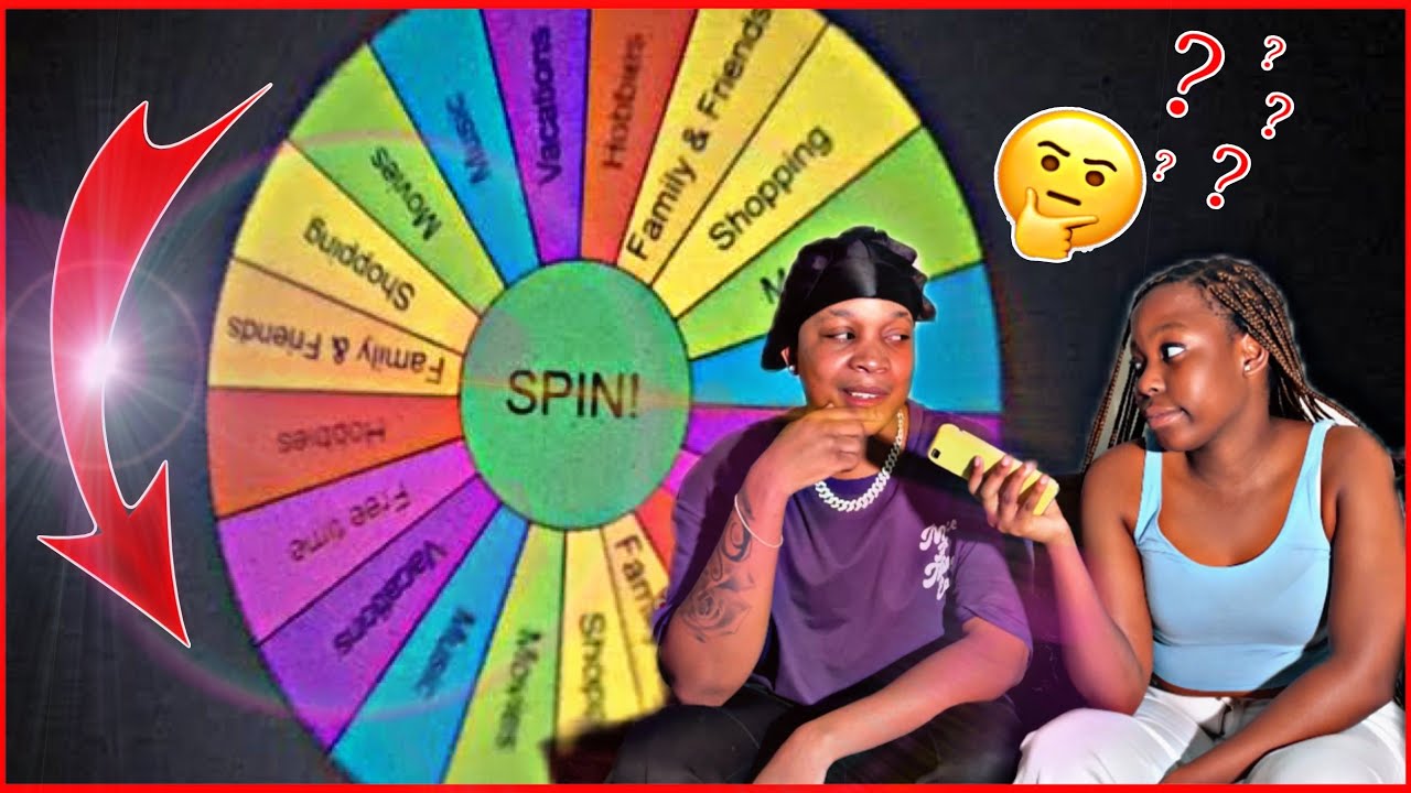 Late Night Mystery Wheel Challenge 🤭😈 - YouTube