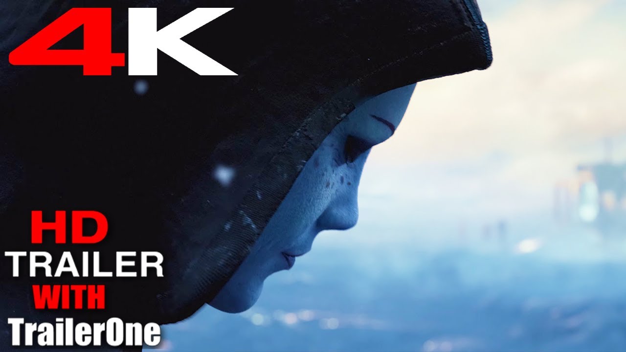 Mass Effect (4K) Reveal Trailer | Game Awards 2020 - YouTube