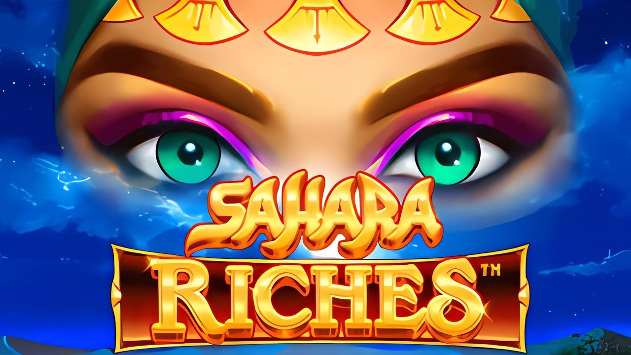 Sahara Riches MegaWays: Cash Collect | Playtech Slot - YouTube
