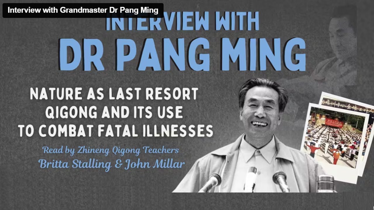 Interview with Dr. Pang Ming - YouTube