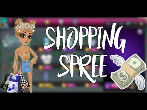 SHOPPING SPREE // MSP - YouTube