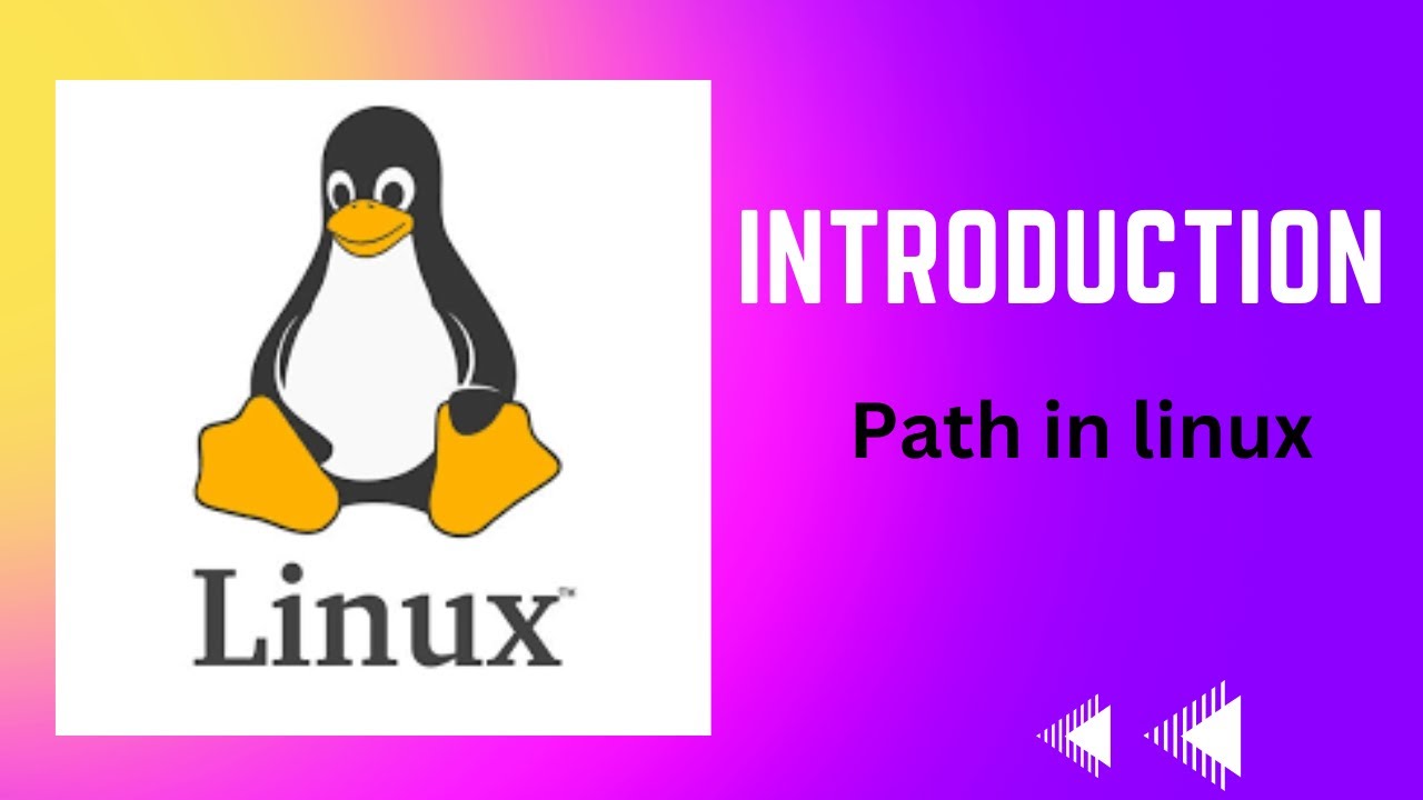 Linux Tutorials Path In Linux YouTube linux-tutorials-path-in-linux-youtube