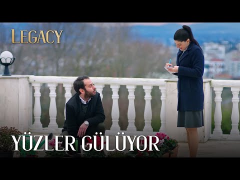 Çiçekler açtığı yeri güzelleştirir | Emanet 331. Bölüm