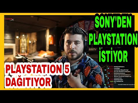 UNLOST - KASA AÇILIŞI YAPARKEN 2 PLAYSTATION 5 KAYBEDİYOR!