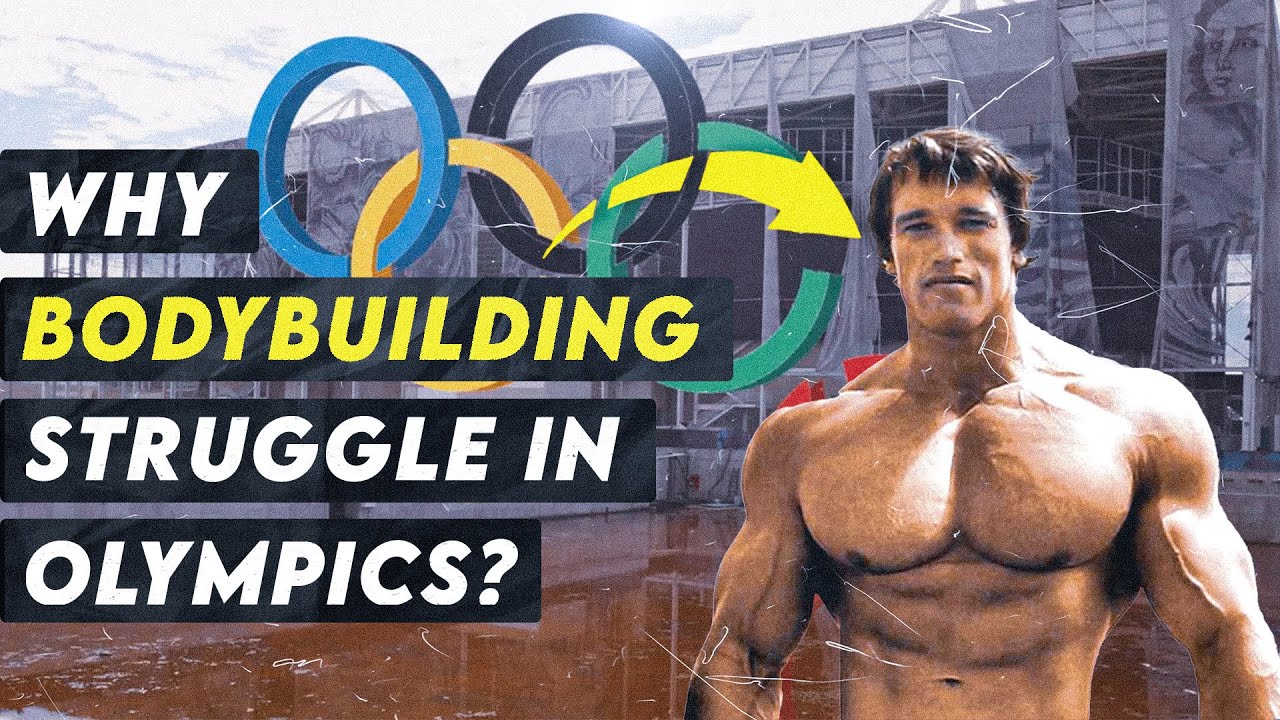 Why Bodybuilding Not in the Olympics | Born2elitesports - YouTube