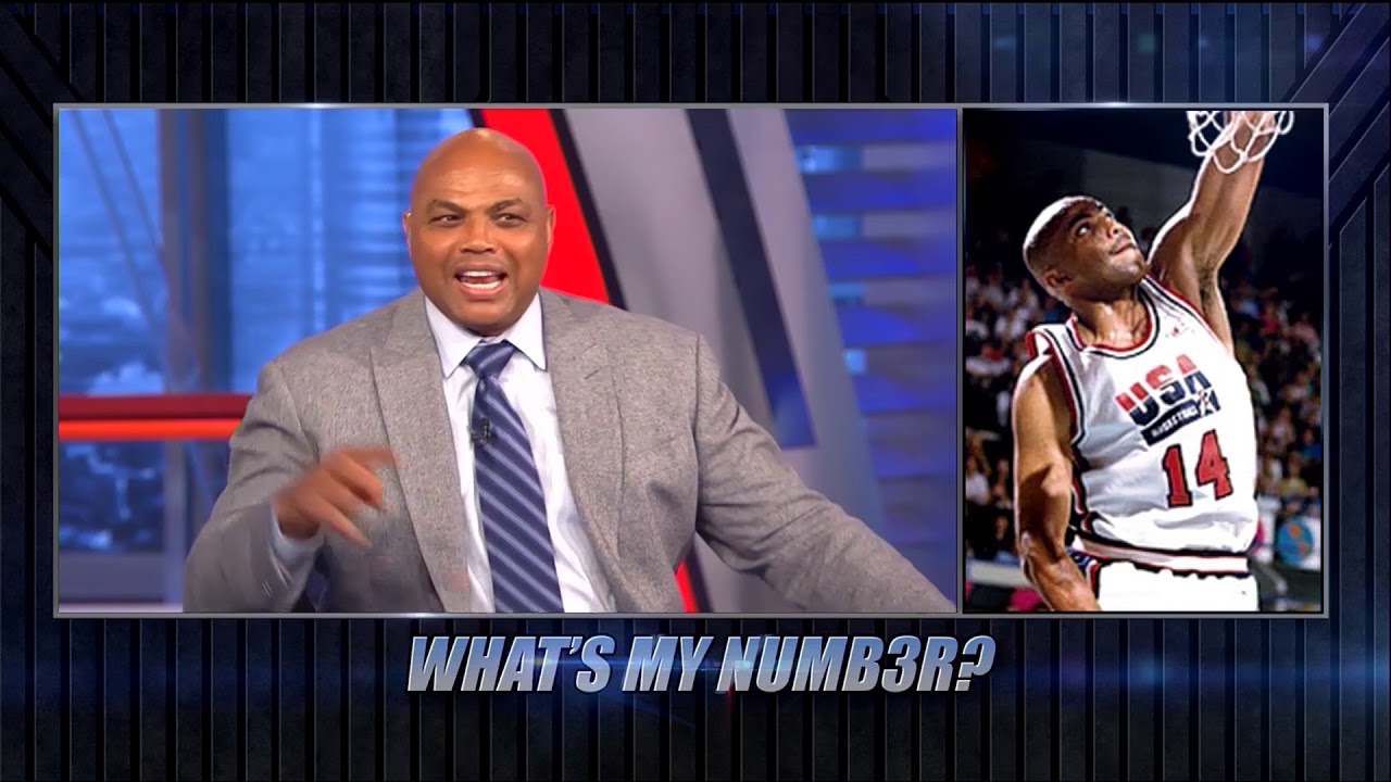 NBA ON TNT POST GAME SHOW PT 5 PORTLAND VS OKC 2019 FULL HD 1080 - YouTube