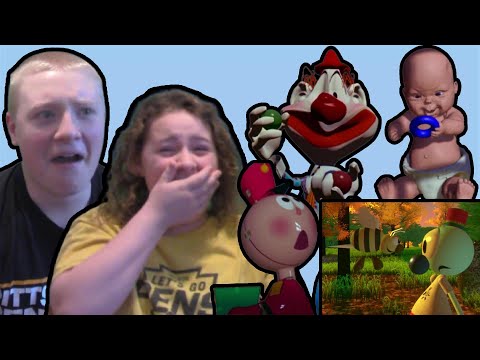REACTING TO PIXAR SHORTS 3 | The Adventures of Andre and Wally B. | Red's Dream | Tin Toy
