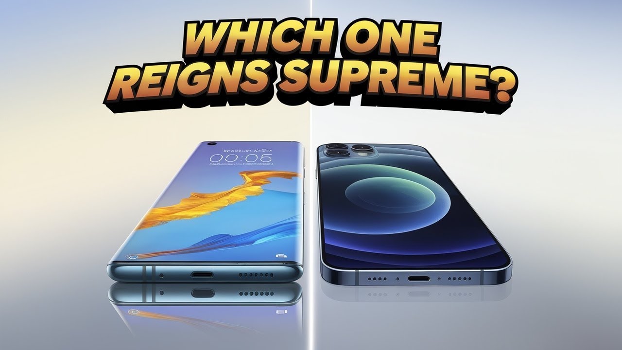 Apple iPhone 16 Pro Max vs. Huawei Mate XT: Which Flagship Reigns ...