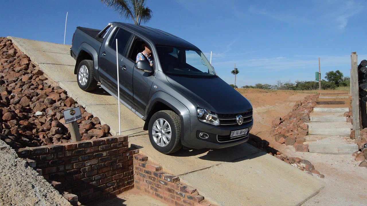 Which Double cab or pick up is the best? We test them at Sandwani ...