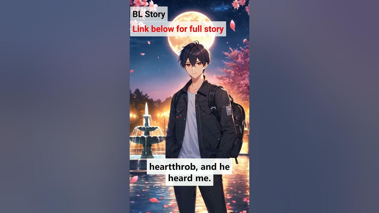【bl Story】i Was Drunk And Said I Wanted To Seduce The Campus Heartthrob And He Heard Bl Yaoi