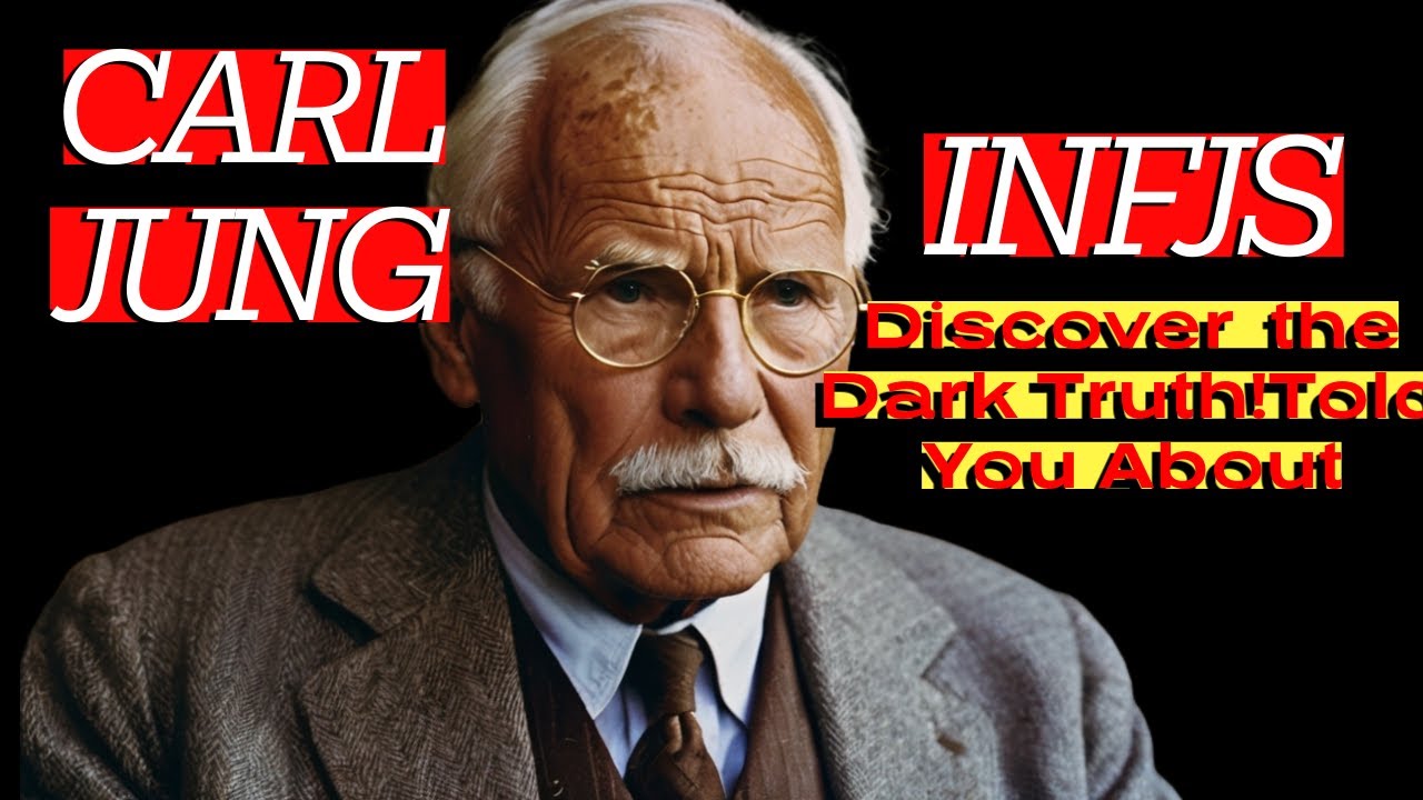 Carl Jung Was Right about INFJ -Your Hidden Darkness Is the Silent ...