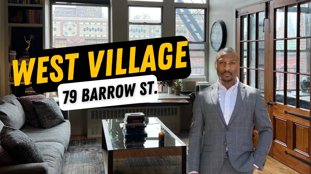 79 Barrow St. - YouTube