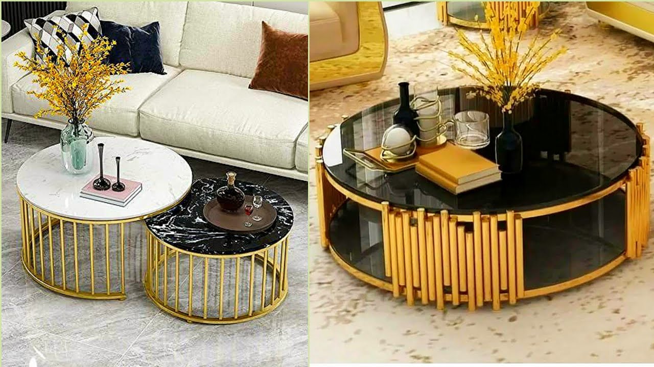 Super Amazing Coffee Table Design Ideas||Best Coffee Table For Your ...
