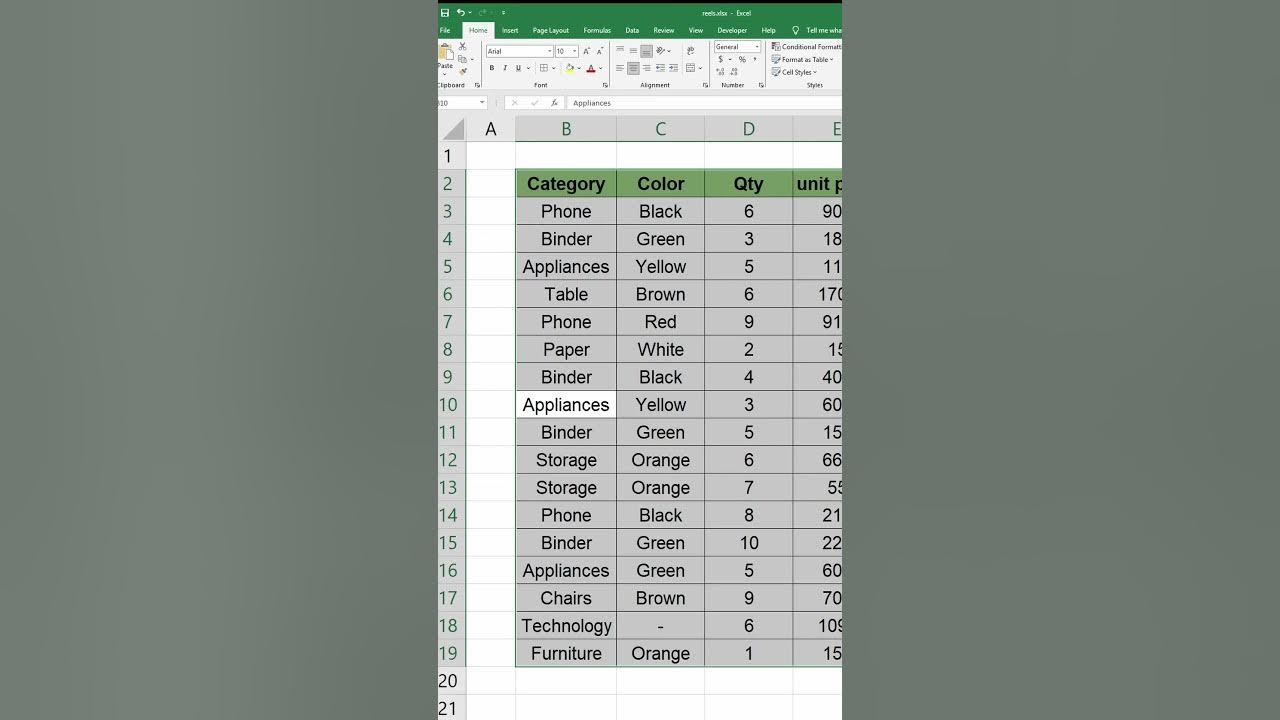 Excel Pro Part-20 Sum if and Subtotal in Excel, – Unlock the power of Excel! 🖥️ #excel # ...
