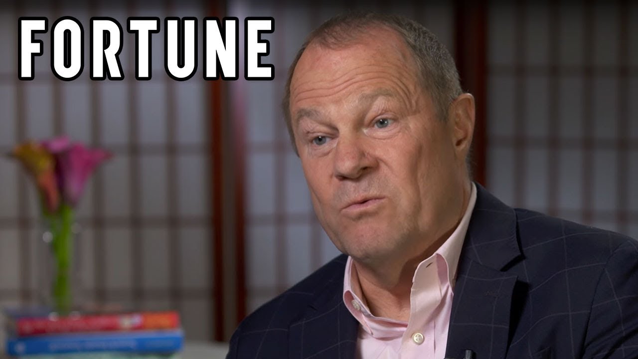 Gap CEO | Gap’s Higher Mission Aside From Being a Retailer - YouTube