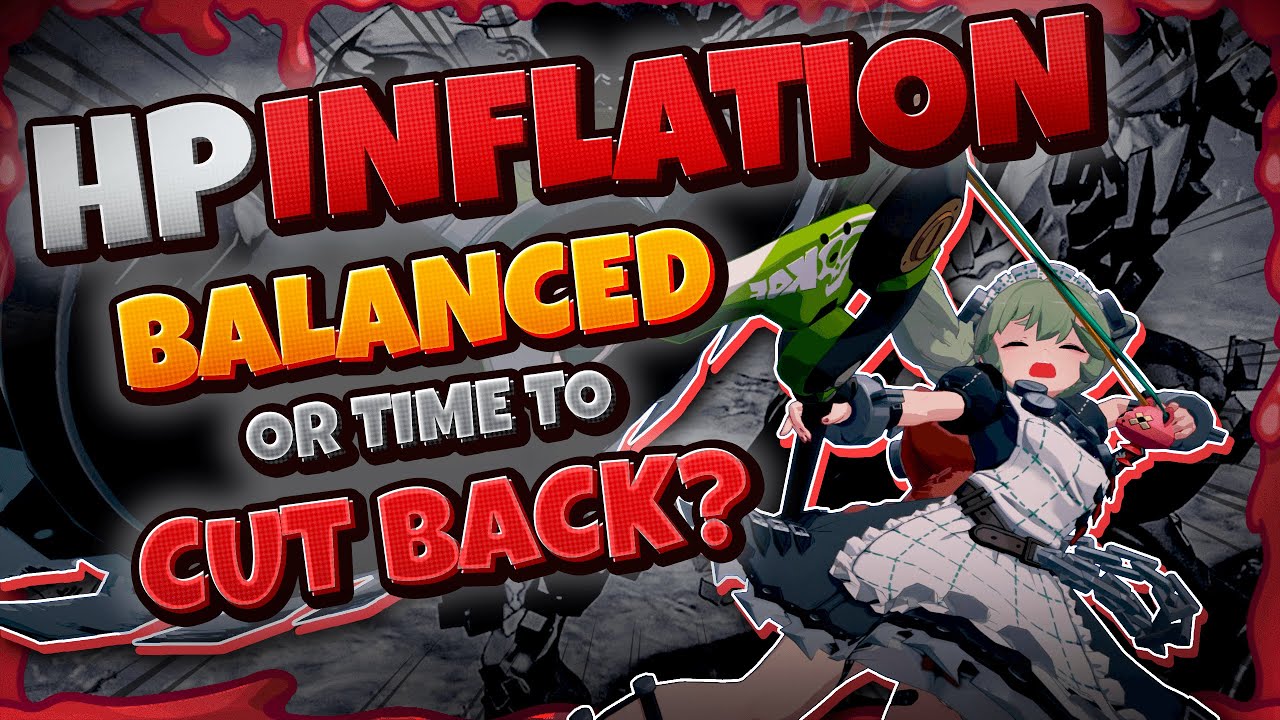 HP Inflation: Is it balanced? - My report for ZZZ´s Patch 2.2 - YouTube