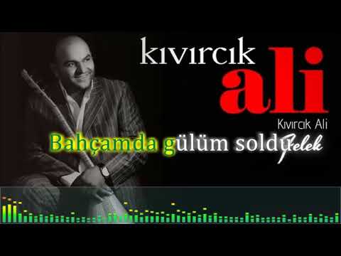 KIVIRCIK ALI FELEK KARAOKE ORJINAL