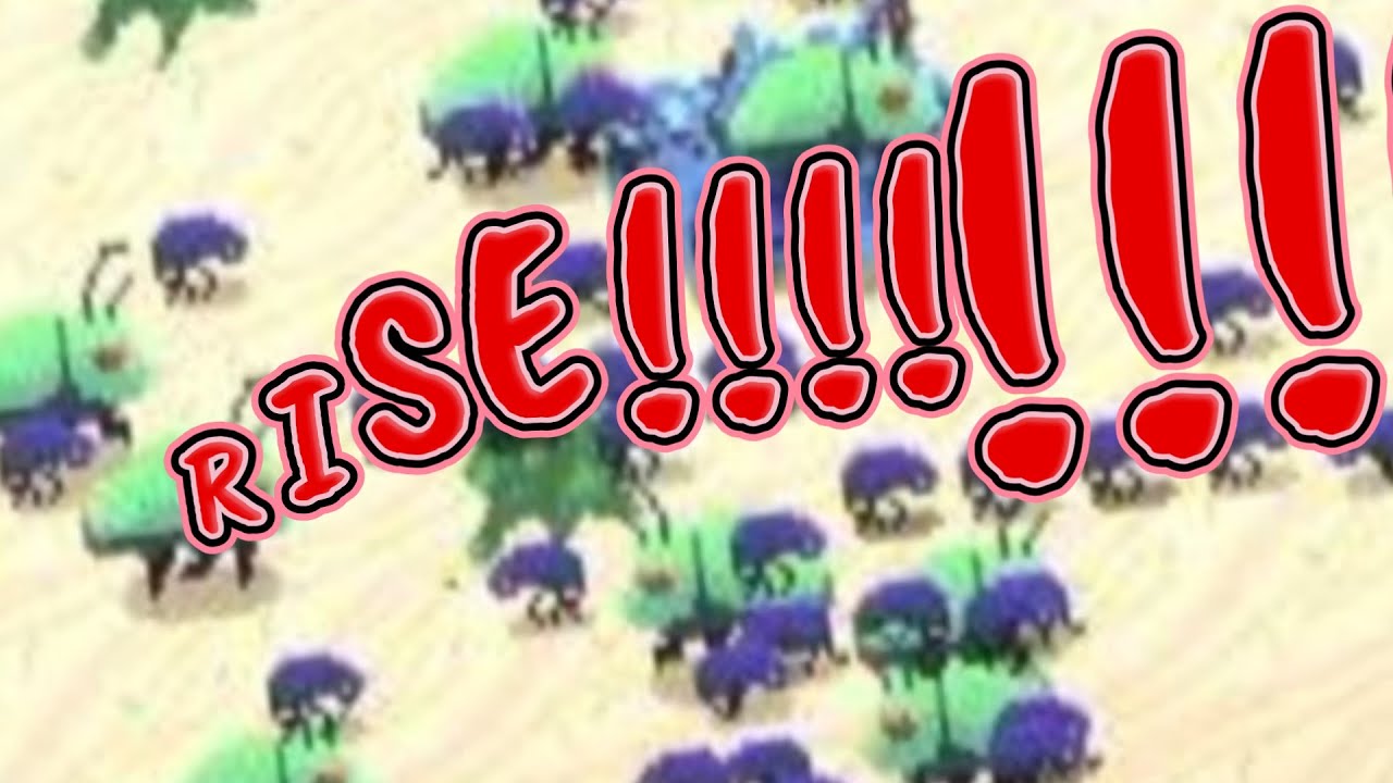 IN BUGGOS!!! I CREATED A NEW BUG ARMY!!! / Steam Game - YouTube