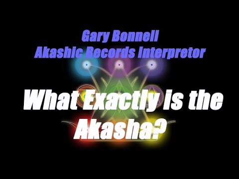 What Exactly is the Akasha or Akashic Records? - YouTube