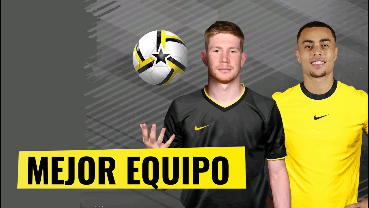 Dream League Soccer 2022 | Así se consigue el mejor equipo en DLS22 ...