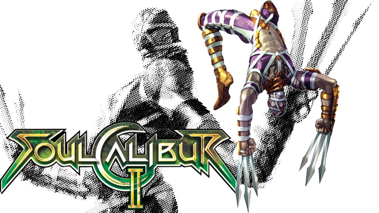 Soul Calibur Ii Voldo Combo Guide Youtube