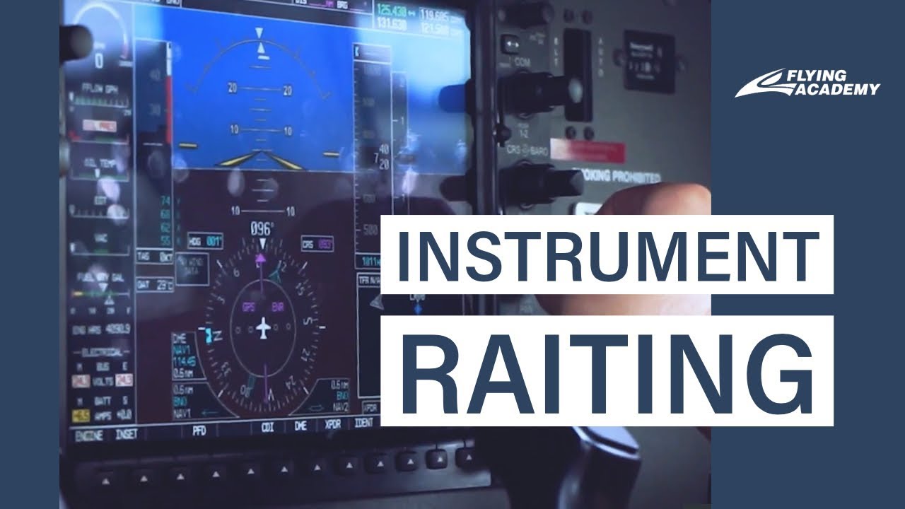 Instrument Rating - YouTube
