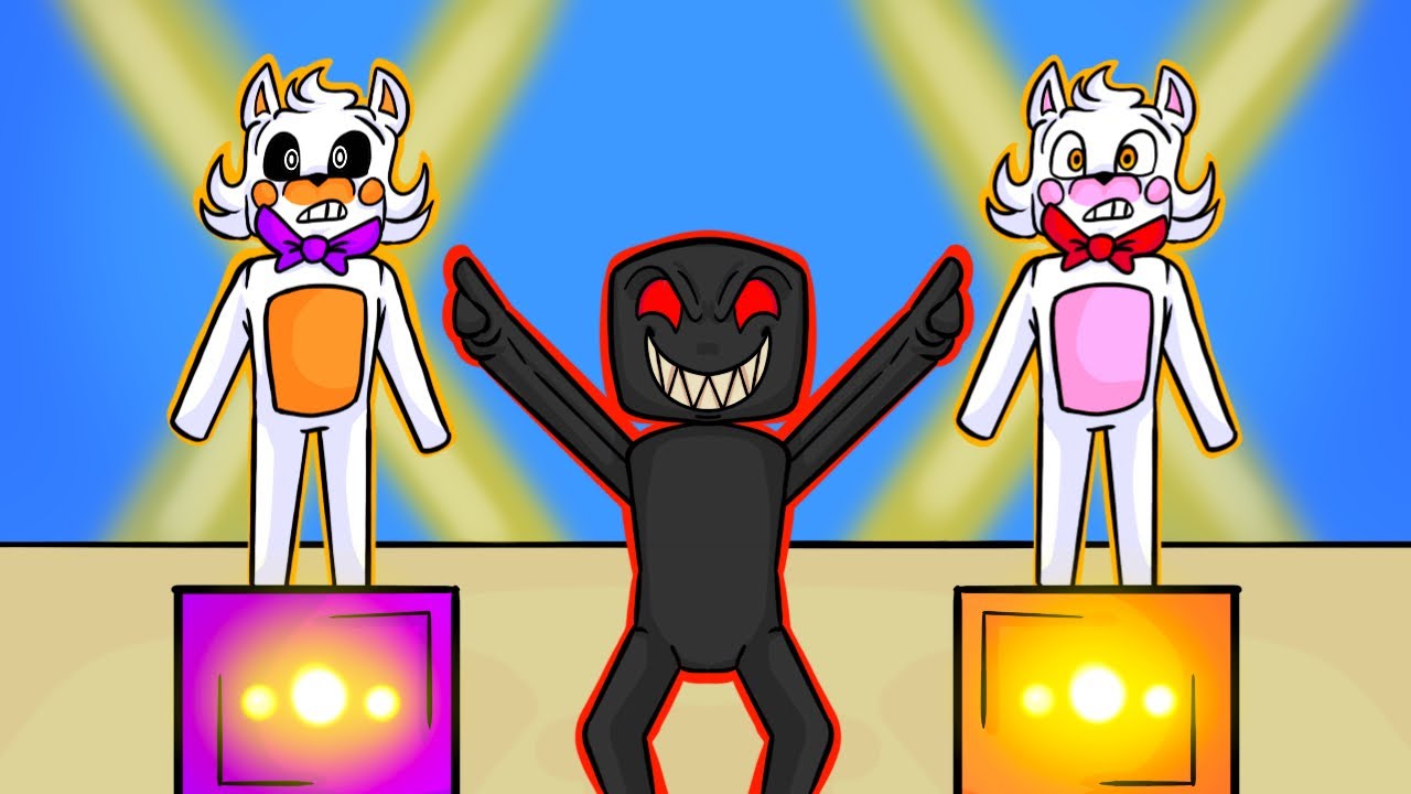 The Minecraft FNAF GAME SHOW! - YouTube