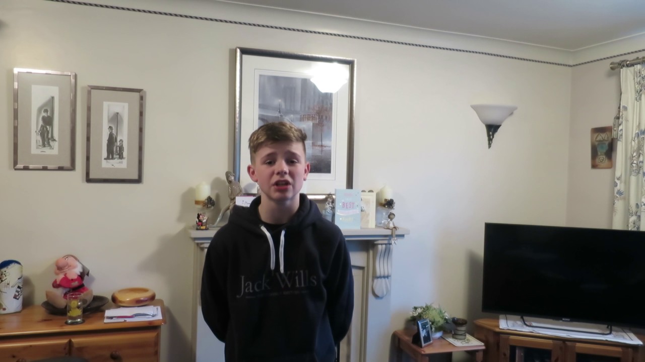 Ed Sheeran - Perfect cover by Paddy - YouTube