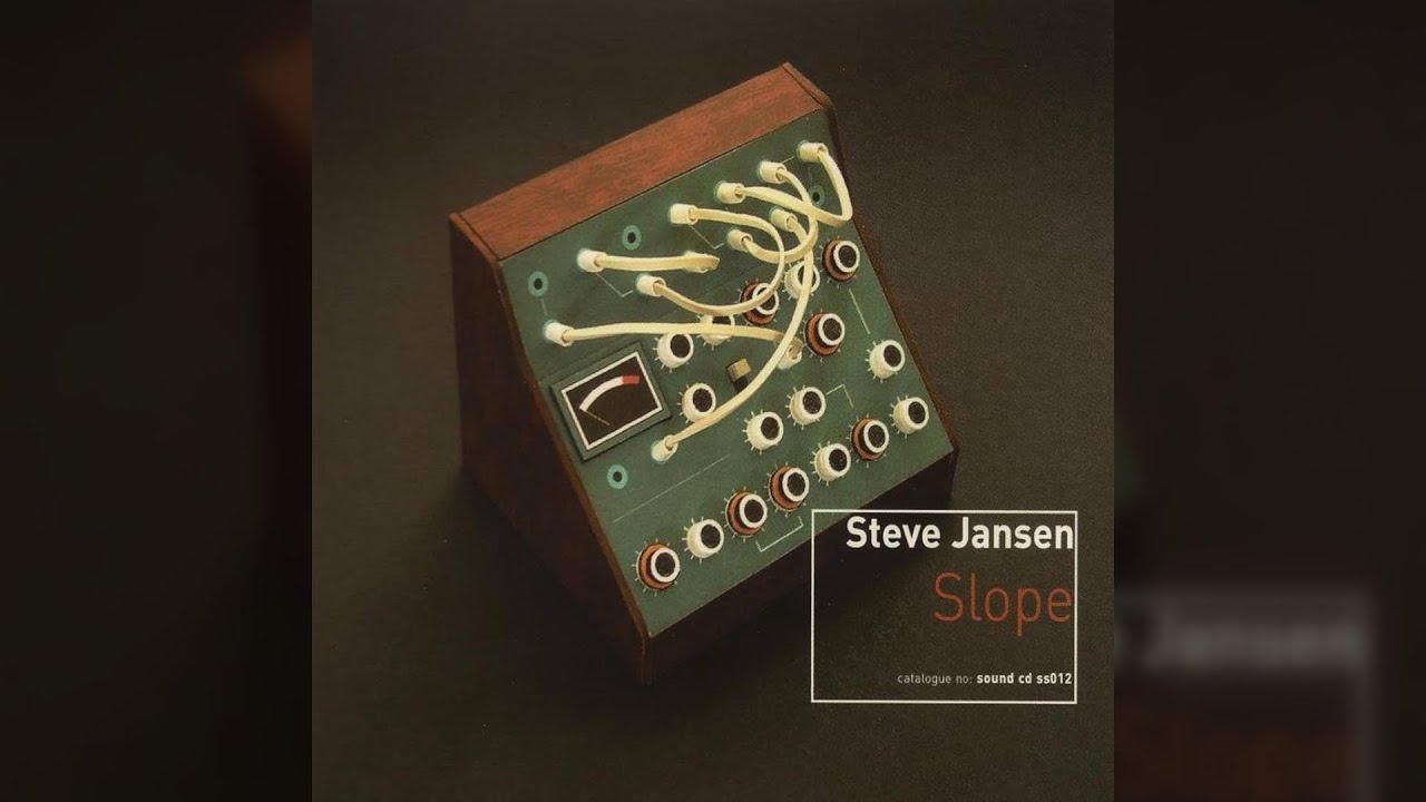 Steve Jansen - Slope (full album) - YouTube