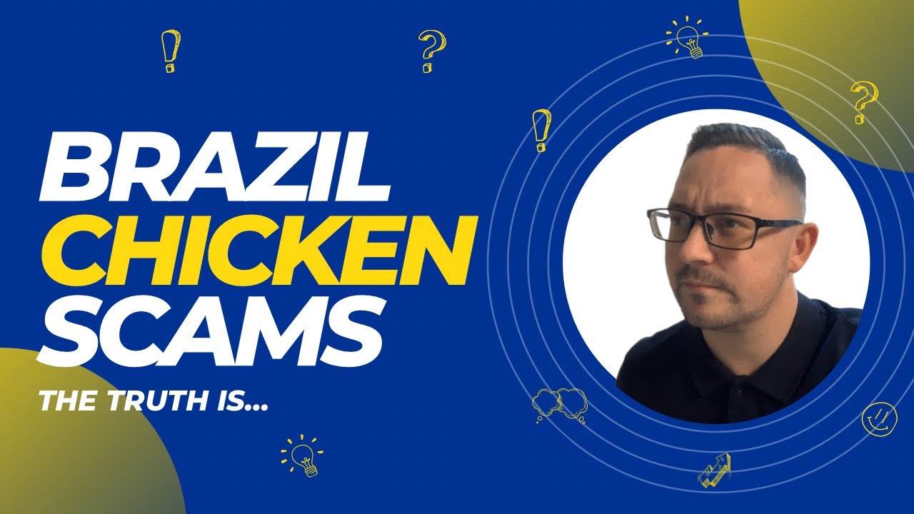 Brazil Chicken Scams #brazil #chicken #scams - YouTube