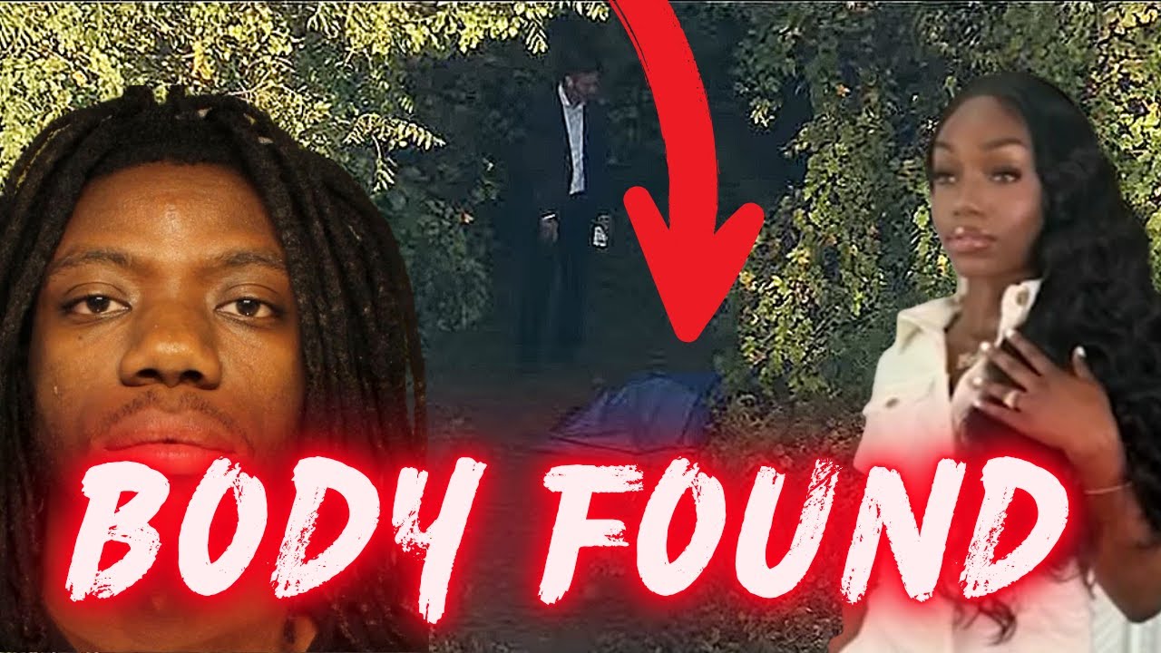 BREAKING: BODY FOUND During Search for Missing Woman Kada Scott - YouTube