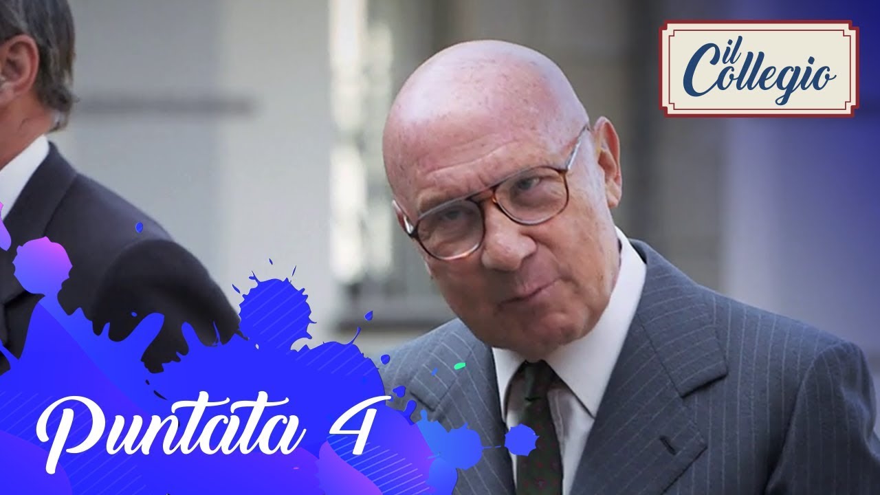 Che la quarta settimana abbia inizio - Quarta puntata - Il Collegio 3 ...