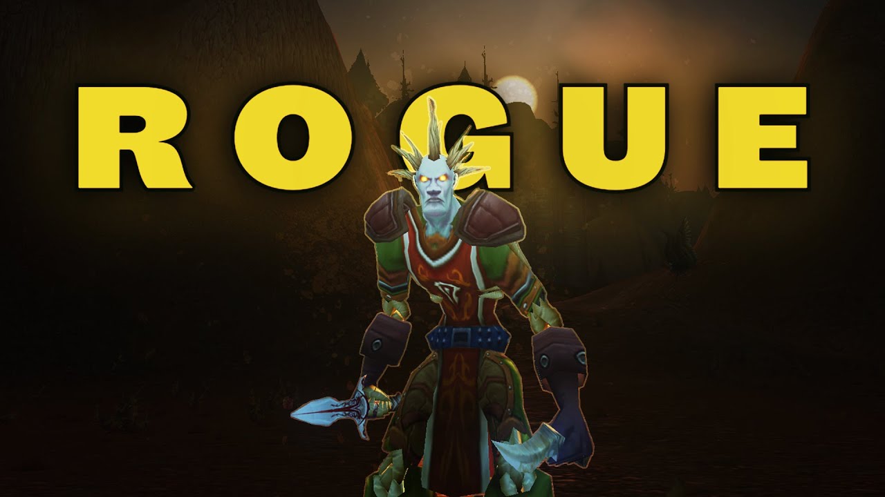 THIS is CLASSIC ROGUE - SoD x Era PVP - YouTube