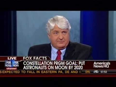 Bishop Voices Concerns for NASA Funding on Fox News - YouTube