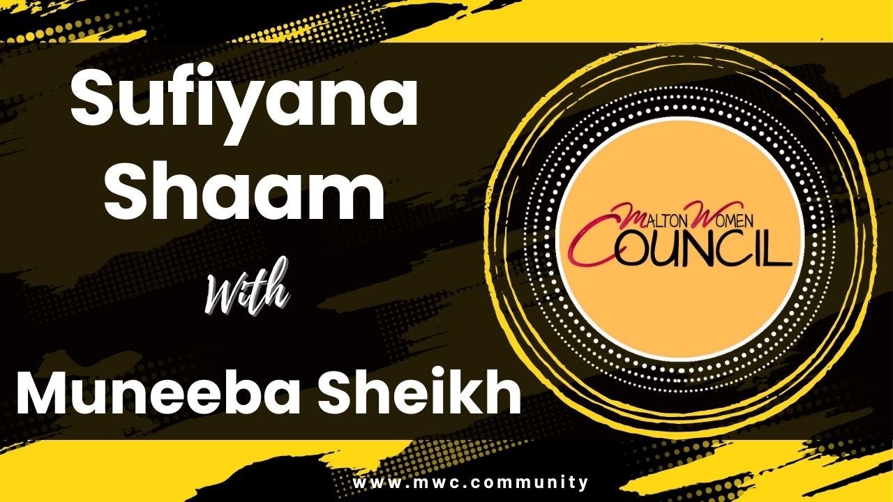 Sufiyana Shaam With Muneeba Sheikh - YouTube