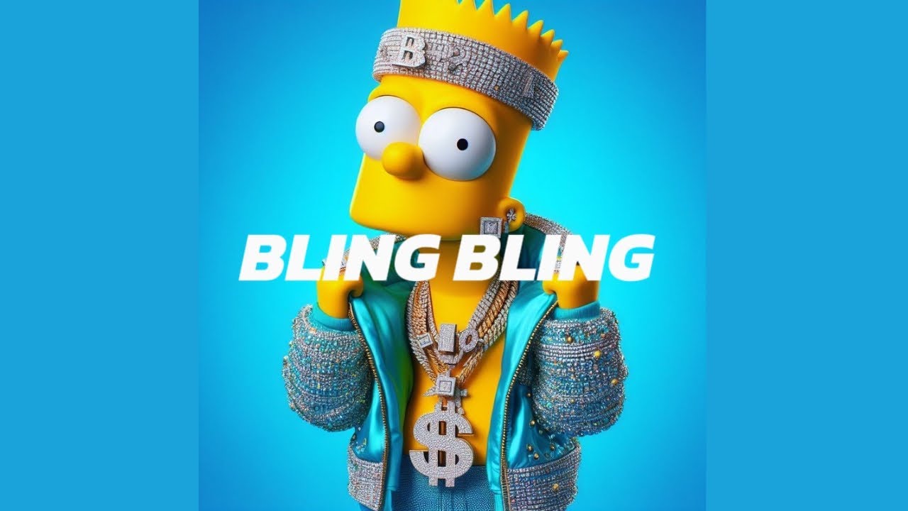 Rap type Beat "BLING BLING " | Melodic Drill Type Beat 2023 - YouTube