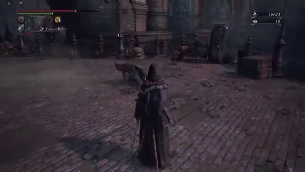 Bloodborne 4 build PvP Montage. Rapid poison and Arcane Builds included ...