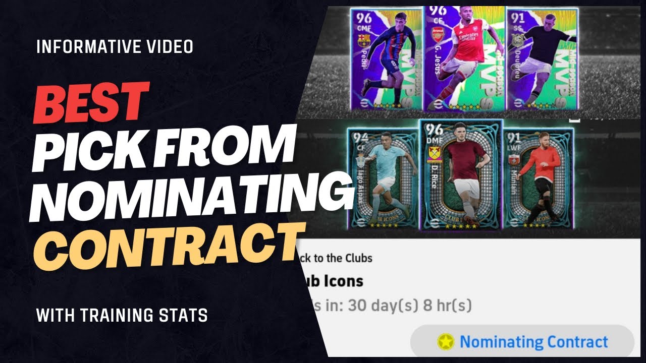 PLAYER PROGRESSION⬆️ AND BEST PICK FROM CLUB ICON AND MID SEASON MVP🔥 ...