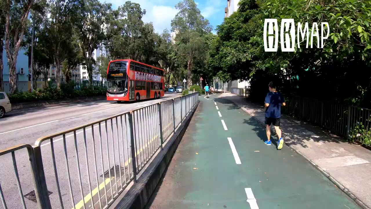 2020-Oct-17 #LocoBike "Bicycle Sharing System" 🚲 HK$ 3 / 30 min 粉嶺 ...