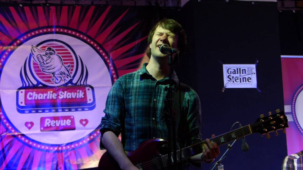 Charlie Slavik Revue - Live at Warschenhofergut, Gallneukirchen ...