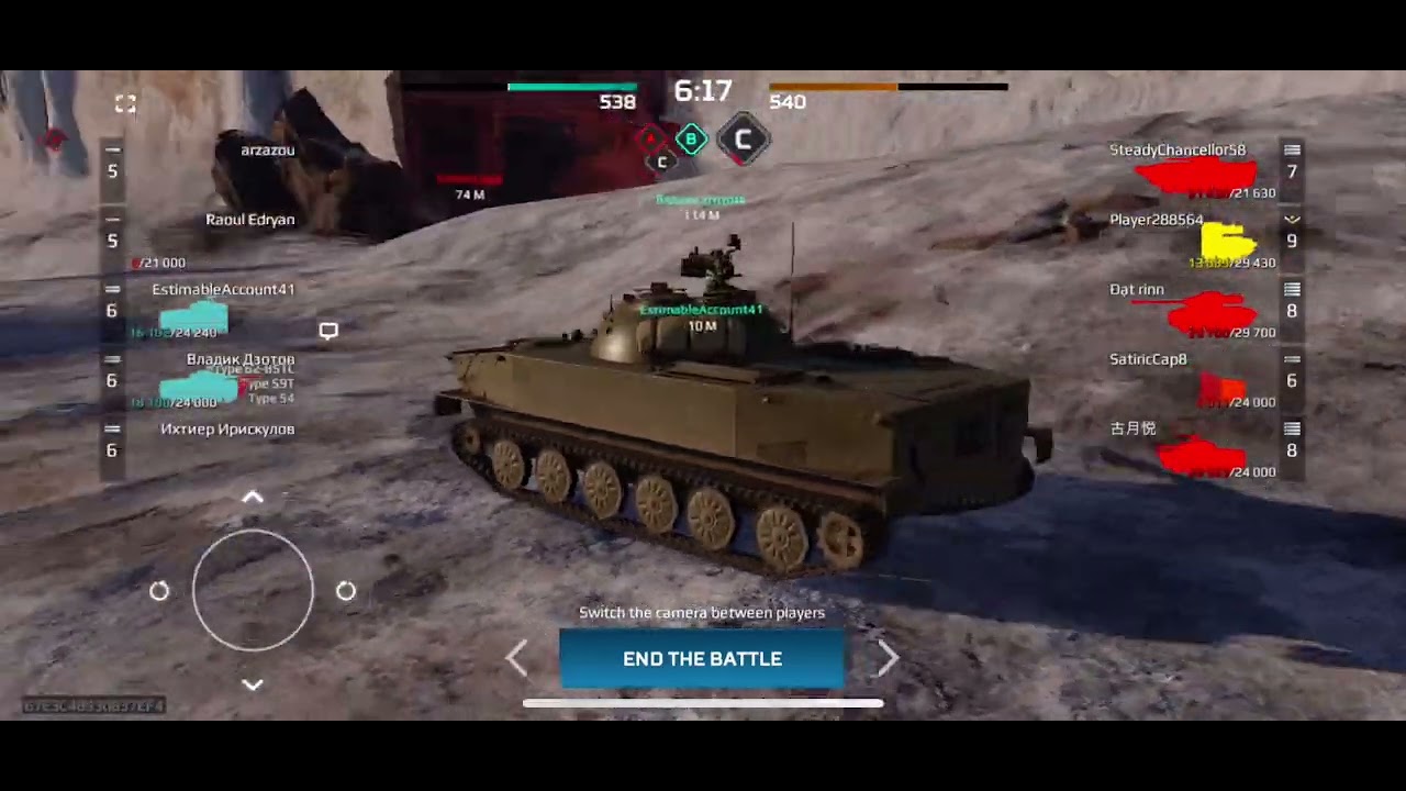 Modern Tank Battles Gameplay - YouTube