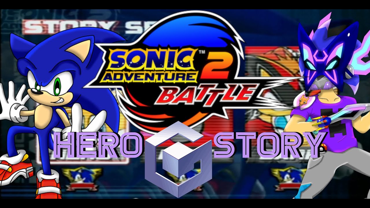 How Fast can I Beat SA2 Hero Story on GameCube?! - YouTube