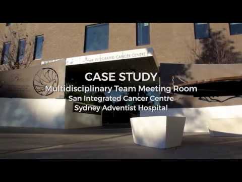 Case Study: Sydney Adventist Hospital - SAN Integrated Cancer Centre ...