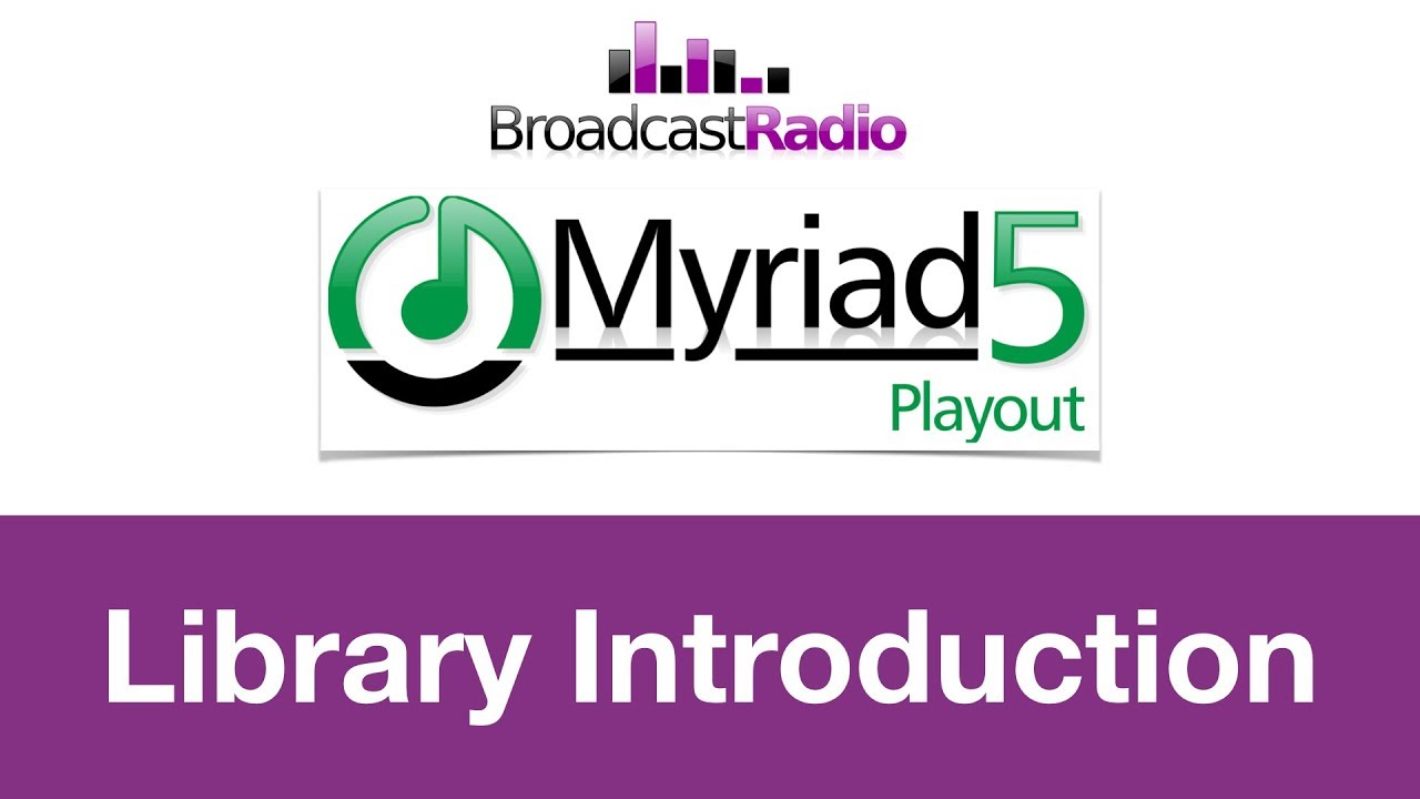 Library 1 - Introduction - YouTube