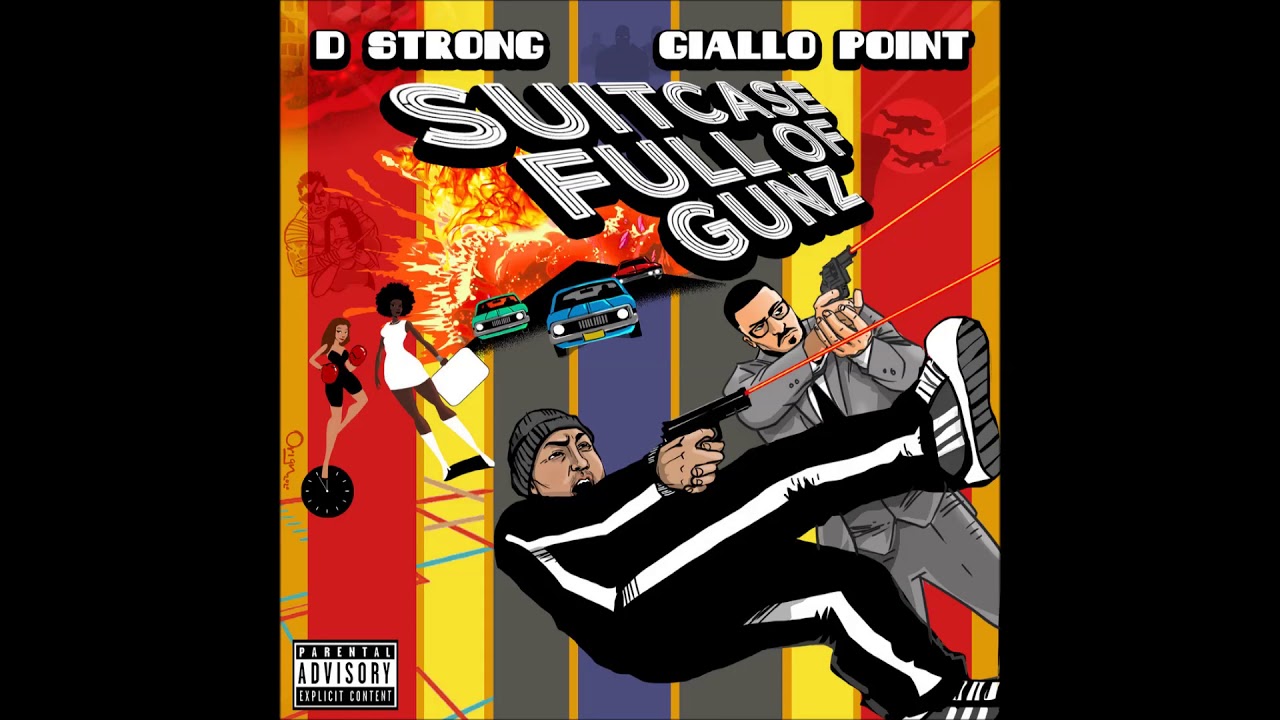 D-Strong x Giallo Point - Suitcase Full of Gunz (Album) - YouTube