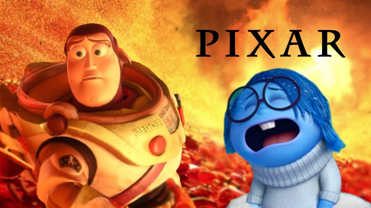15 Times Pixar Made Us Cry - YouTube