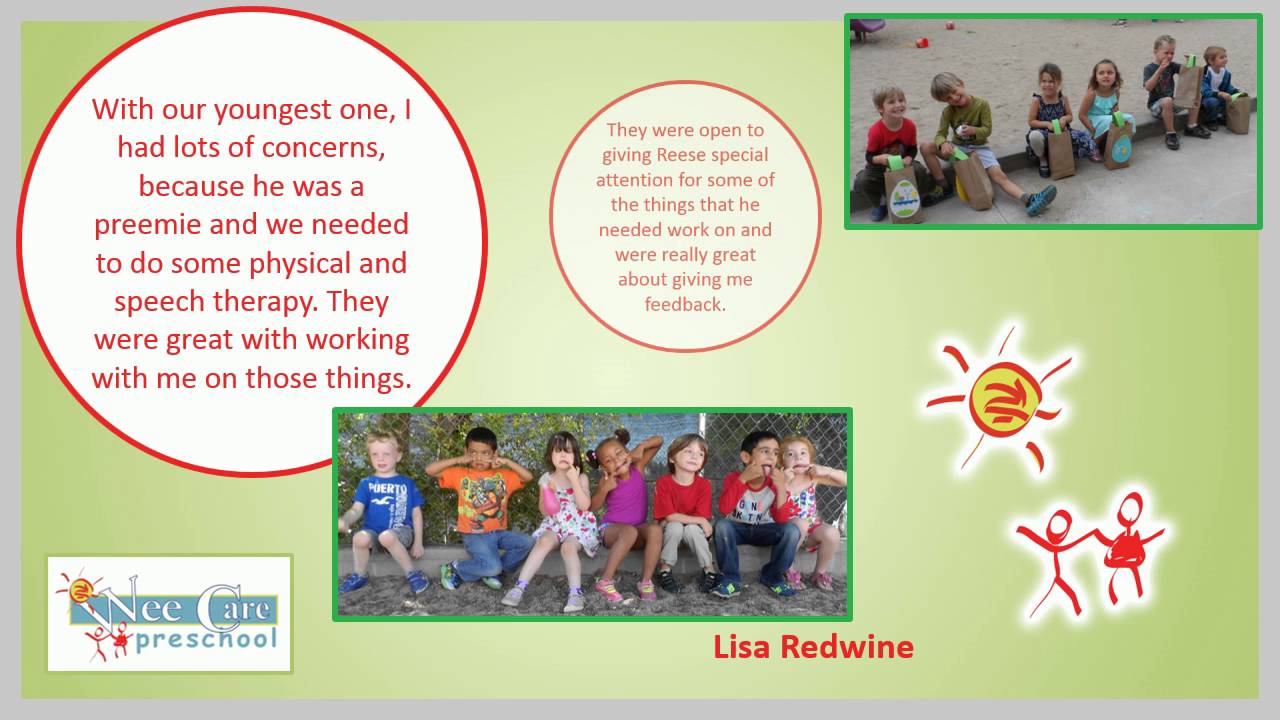 Wee Care Preschools | Testimonial | San Diego Preschool - YouTube