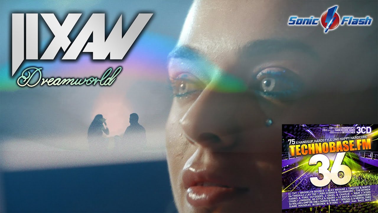 Jixaw - Dreamworld (Official Lyric Video) TECHNOBASE.FM VOL. 36 - YouTube